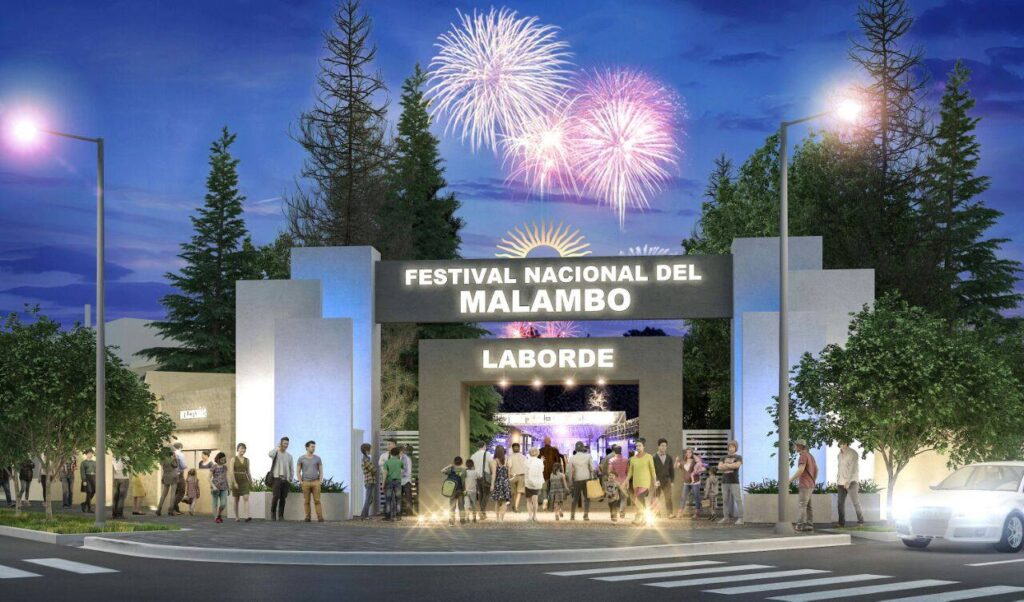 54° Fiesta Nacional del Malambo en Laborde | Festivales Argentina